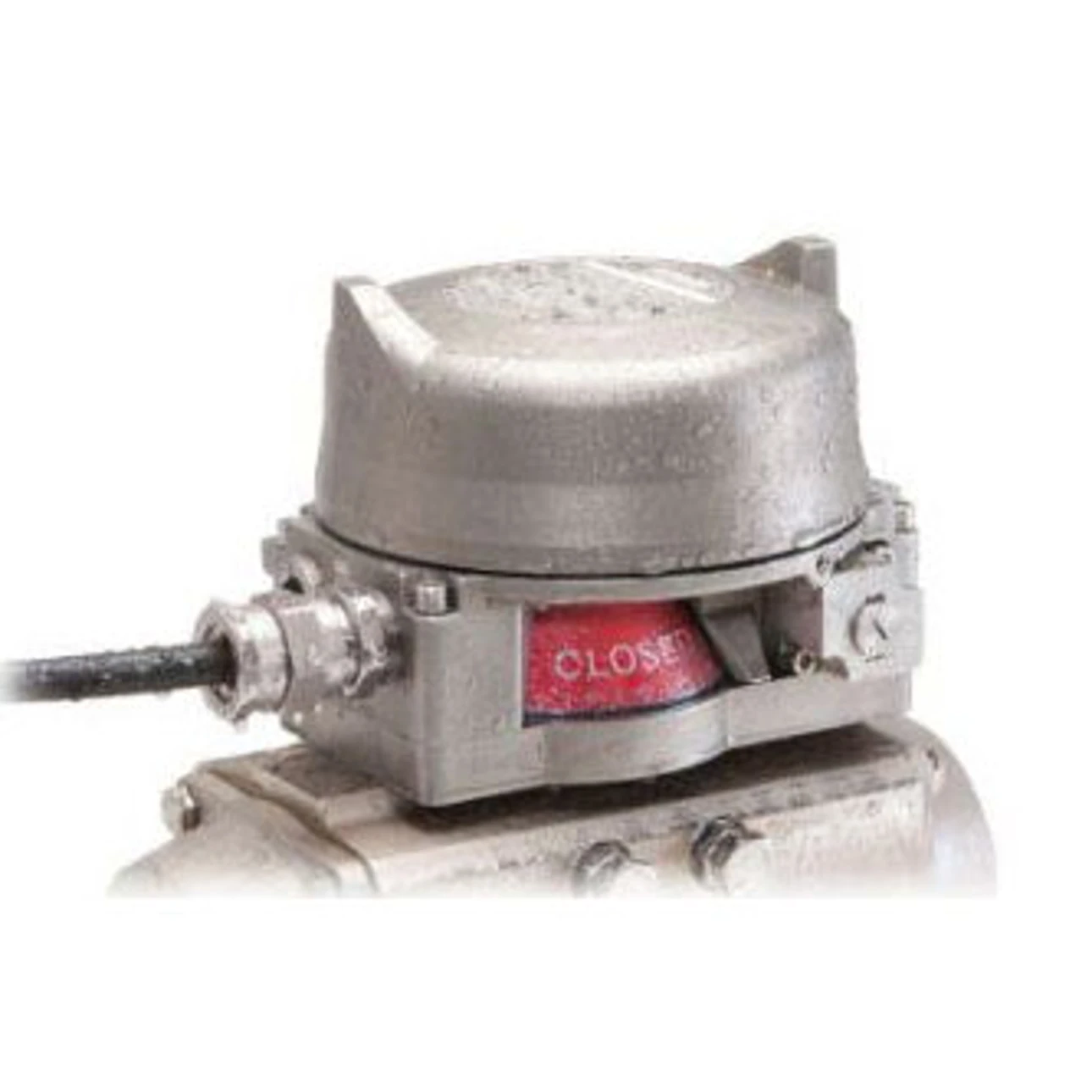 Stonel™ Axiom™ AX Explosionproof valve controller | Valmet