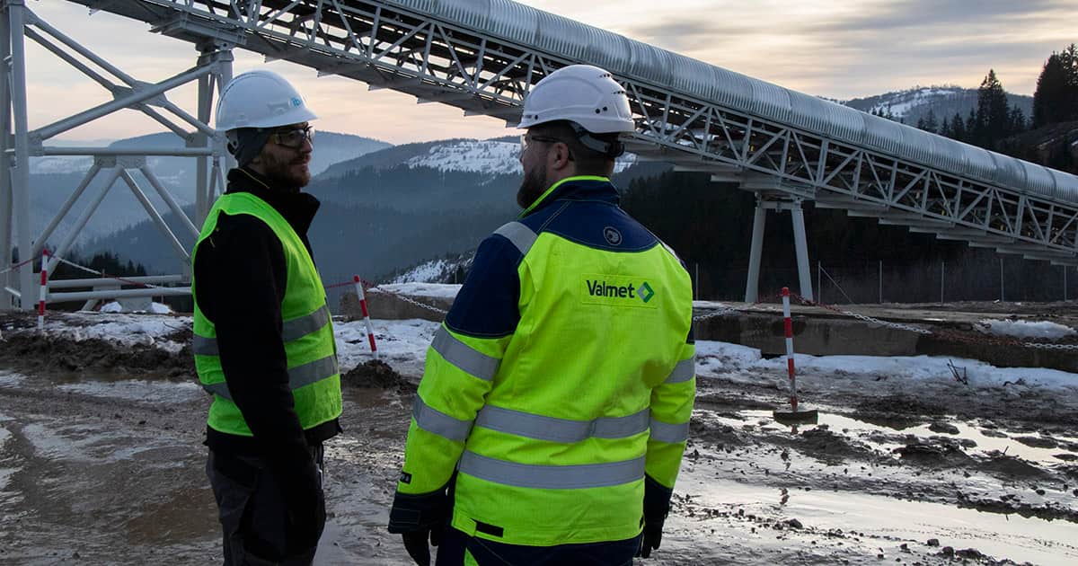 Webinar | Metals & Mining EPC projects – Flow Control webinar | Valmet