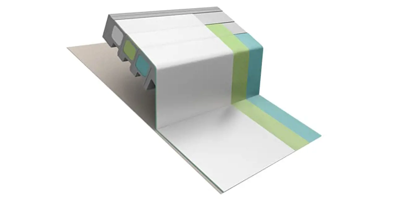 OptiCoat Layer curtain coating station | valmet.com