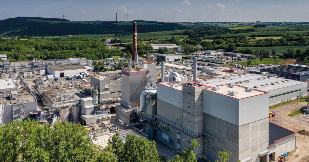New BFB Boiler delivers significant savings