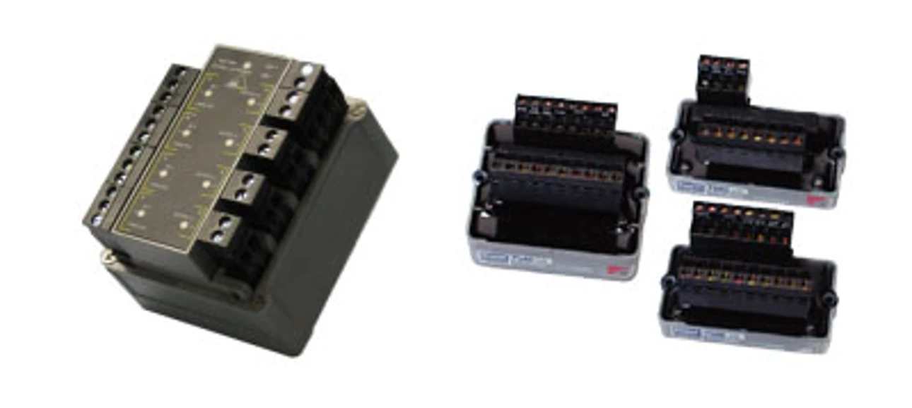 I/O modules – process networking | Valmet