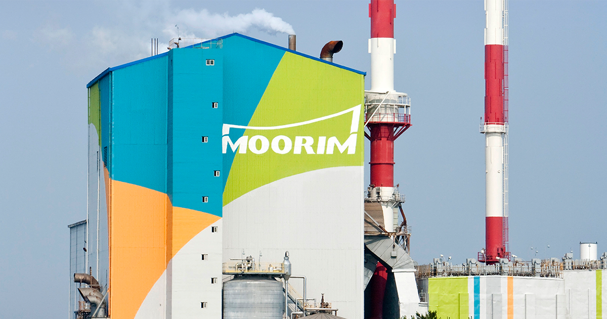 Valmet will deliver key technologies to Moorim Pulp & Paper