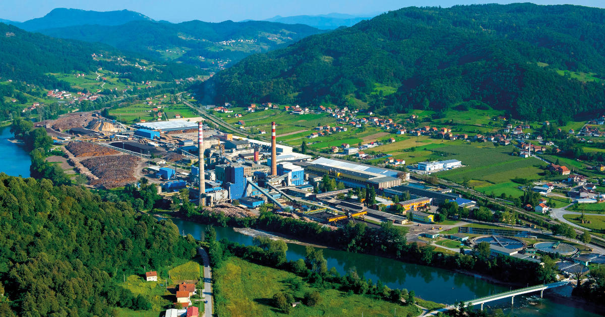 Accurate chip level measuring improves digester performance at Natron ...