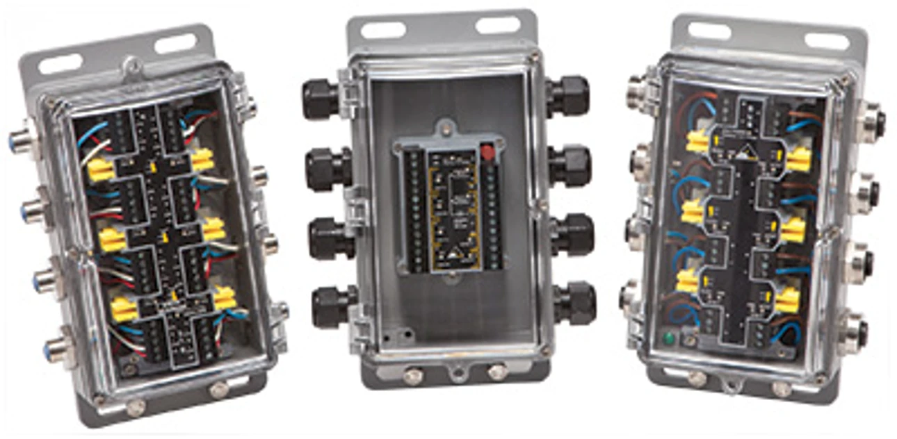 Stonel™ FieldBlock (FN) enclosures | Valmet