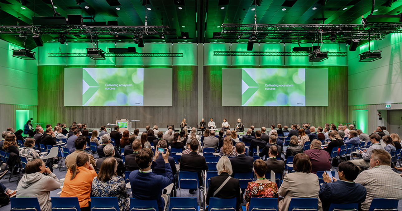 Beyond Circularity: Ecosystem projects in action