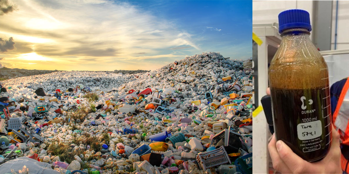 Beyond Circularity: Developing innovative recycling technologies with ...