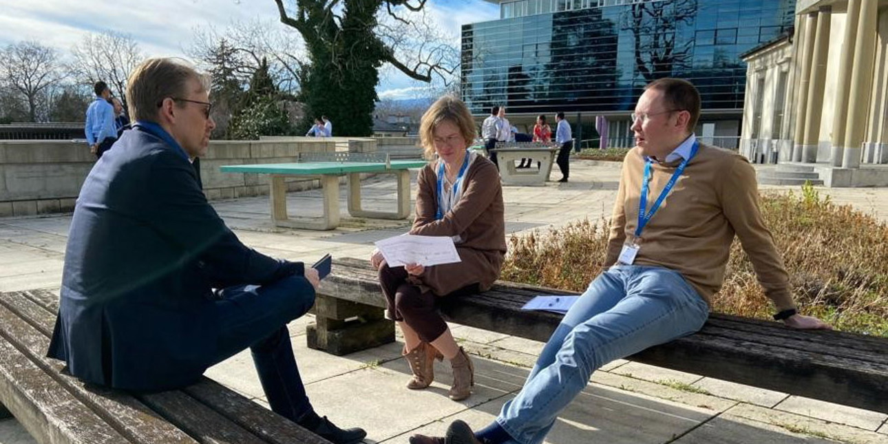 Forward Together - Valmet's strategic leadership program