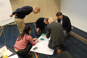 Projects that pay back