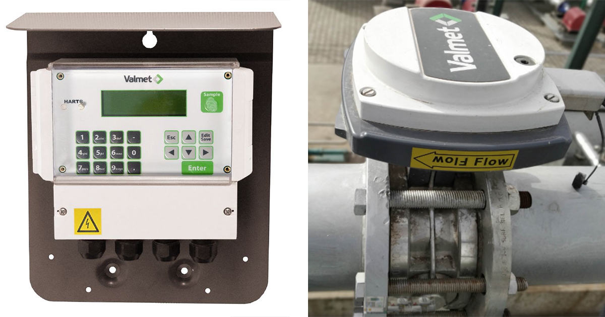 Achieving chemical savings with Valmet Total Solids Measurement