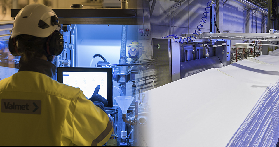 Industrial analyzers for pulp, paper and energy