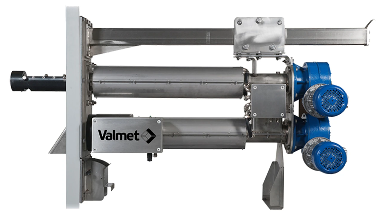 Valmet Chip 'n' Bark Moisture Analyzer