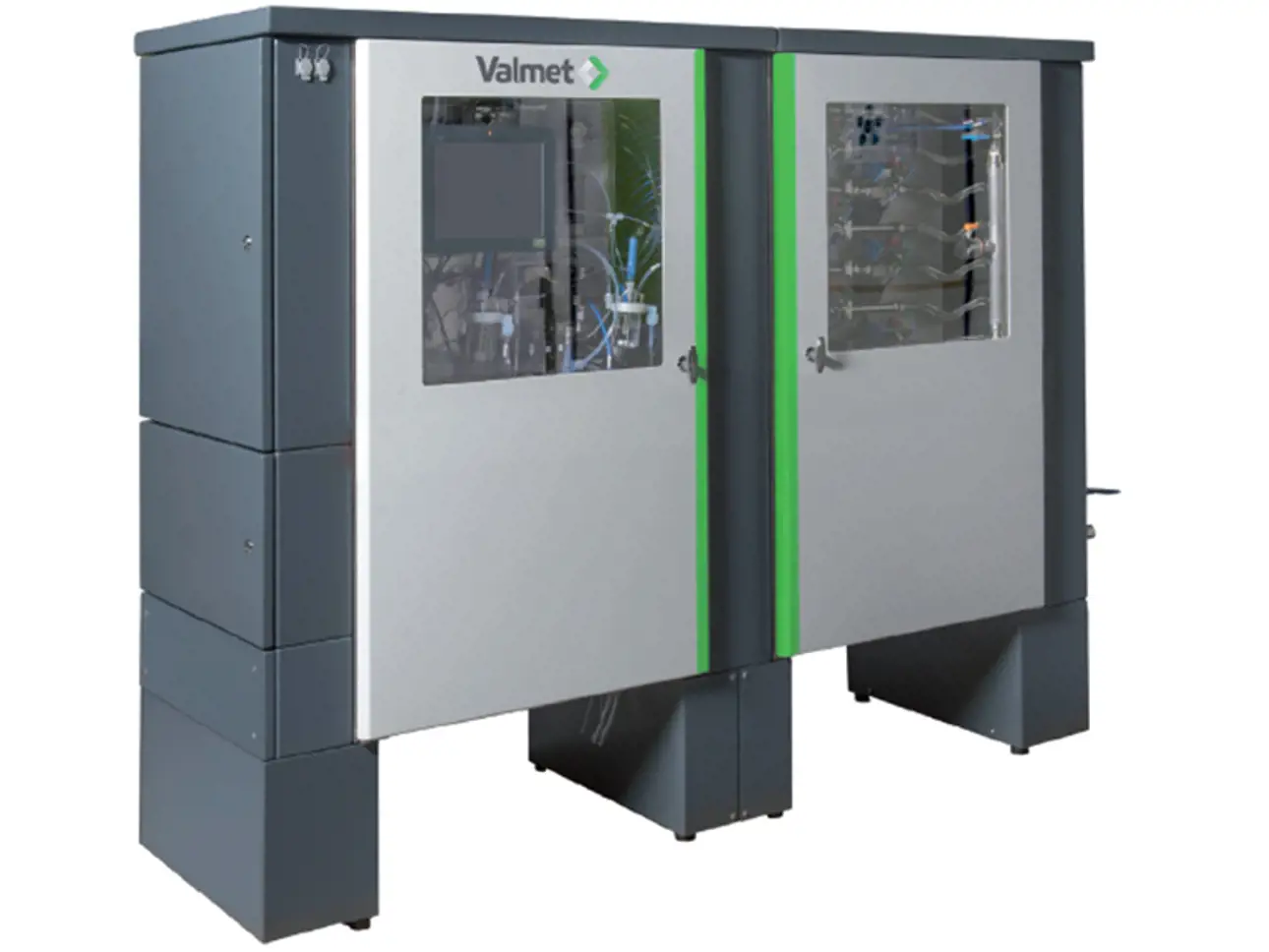 Valmet Cooking Liquor Analyzer - Valmet Alkali C
