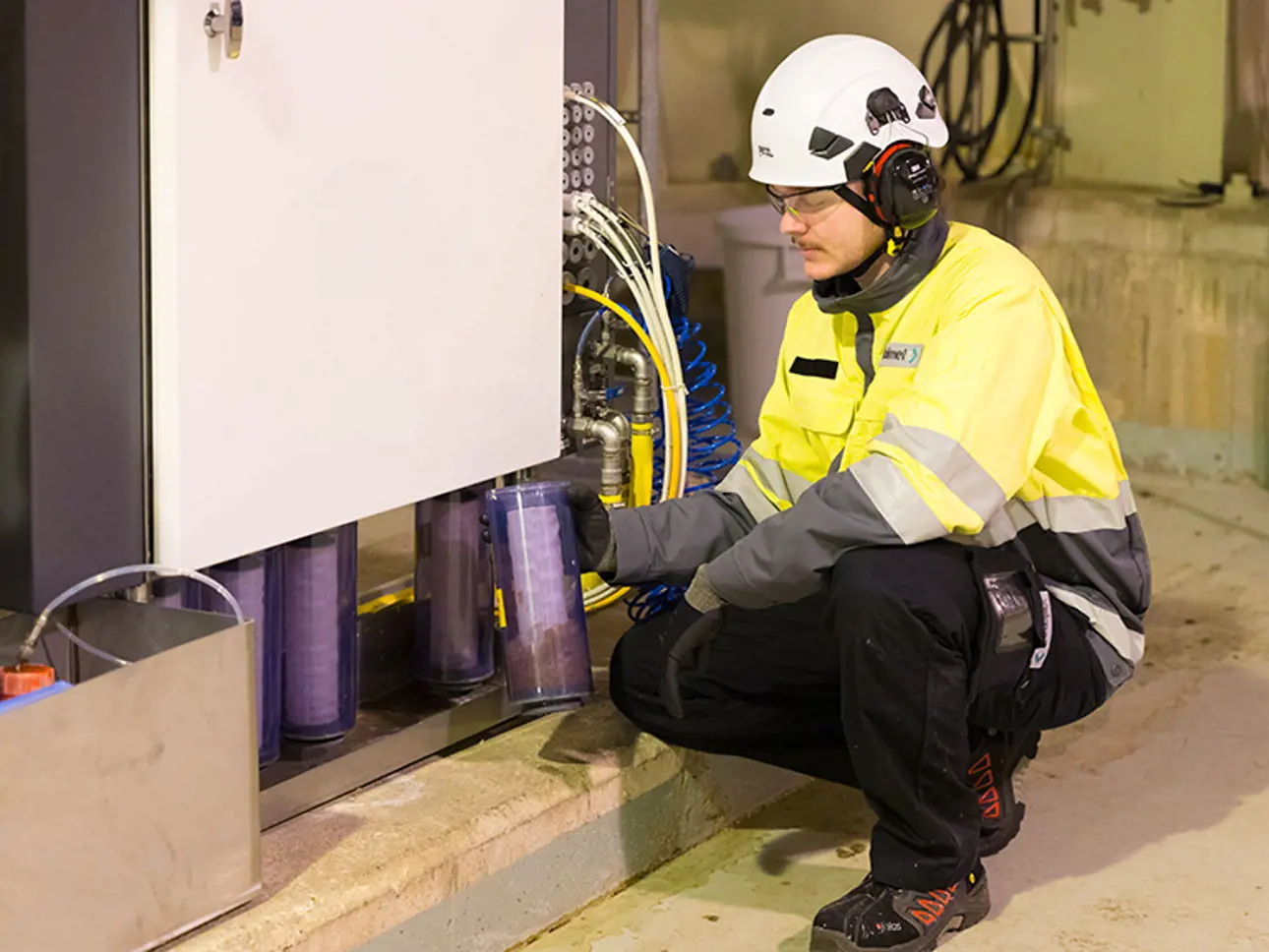 Valmet纤维线分析仪 – 浆料质量分析仪