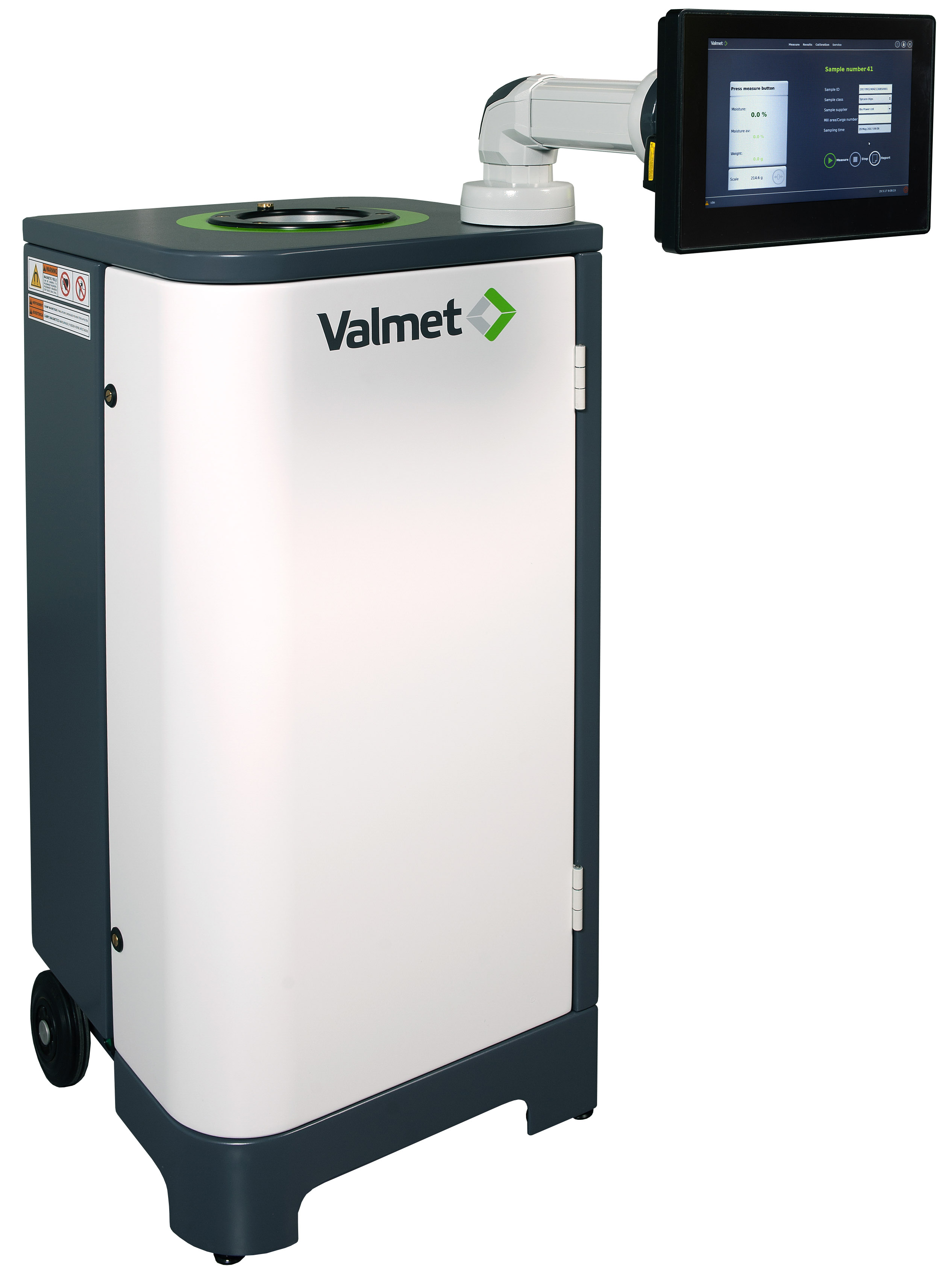 Valmet MR Moisture Analyzer