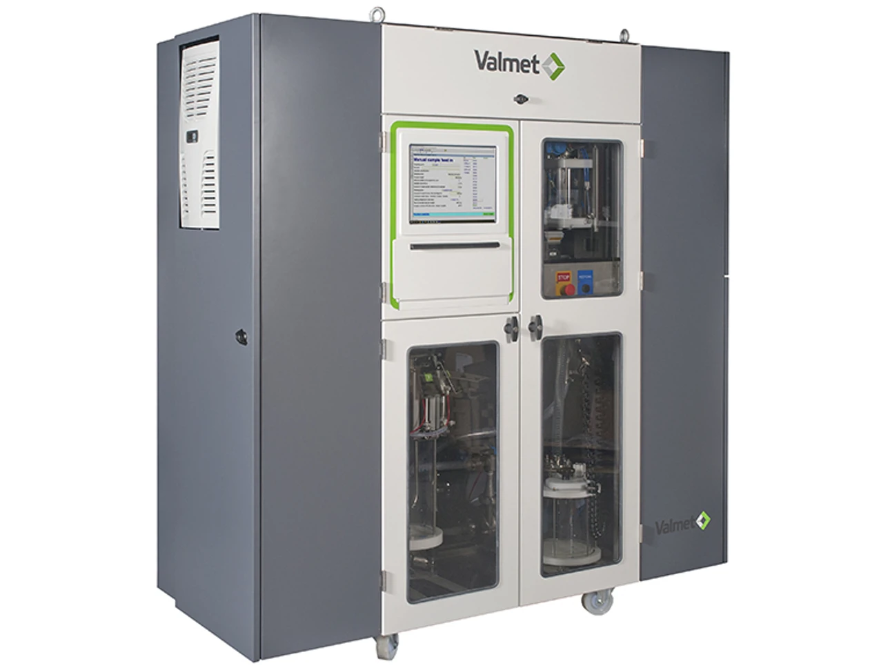 All-in-one pulp quality analysis with Valmet Pulp Expert