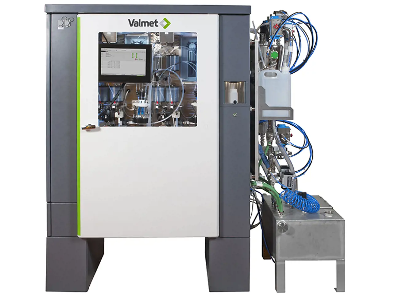 Valmet Recovery Ash Analyzer and Ash Balance Optimizer