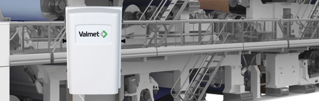 Valmet Retention Measurement - Valmet RM5