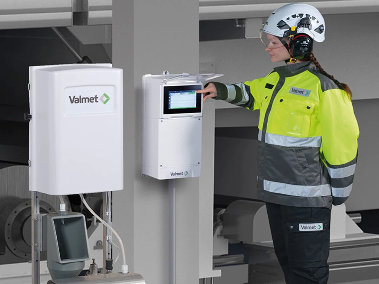 Valmet Retention Measurement - Valmet RM5