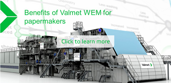 Valmet Wet End Analyzer - Valmet WEM