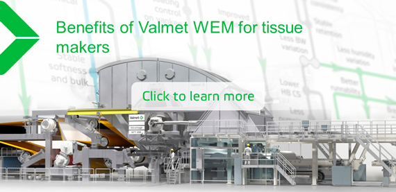 Valmet Wet End Analyzer - Valmet WEM