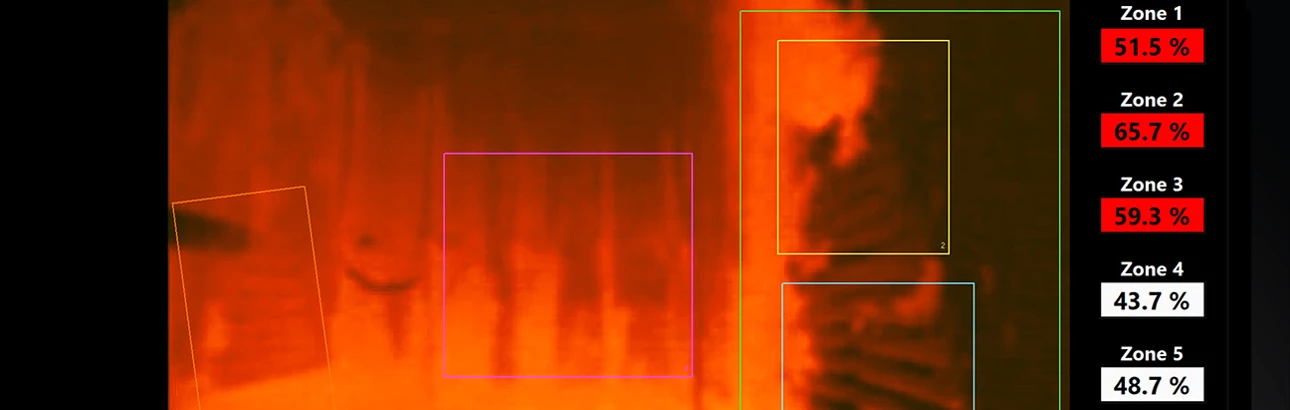 Valmet Slag Indexing for effective boiler cleaning