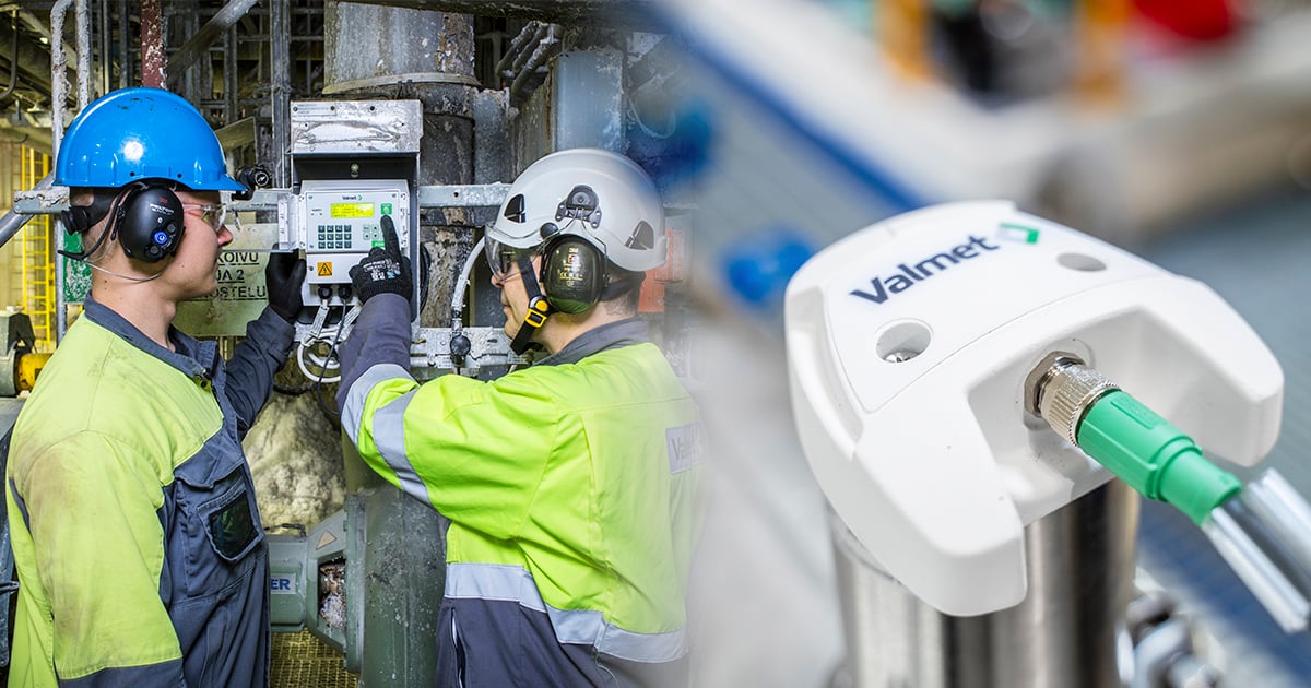 Valmet Consistency Measurements