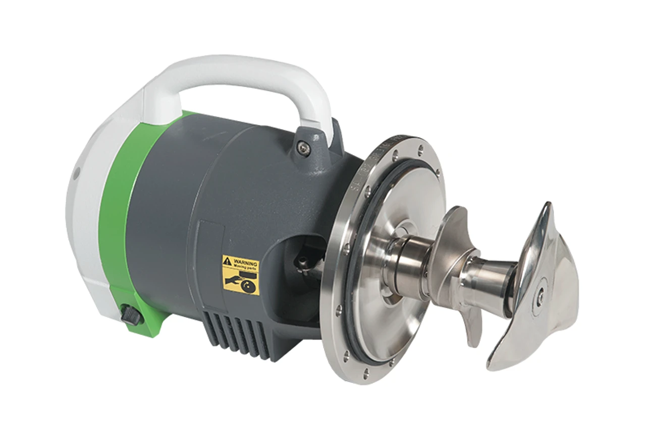 Valmet Rotating Consistency Measurement - Valmet Rotary