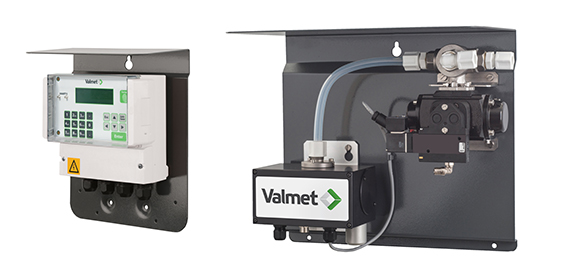 Valmet Consistency Measurements