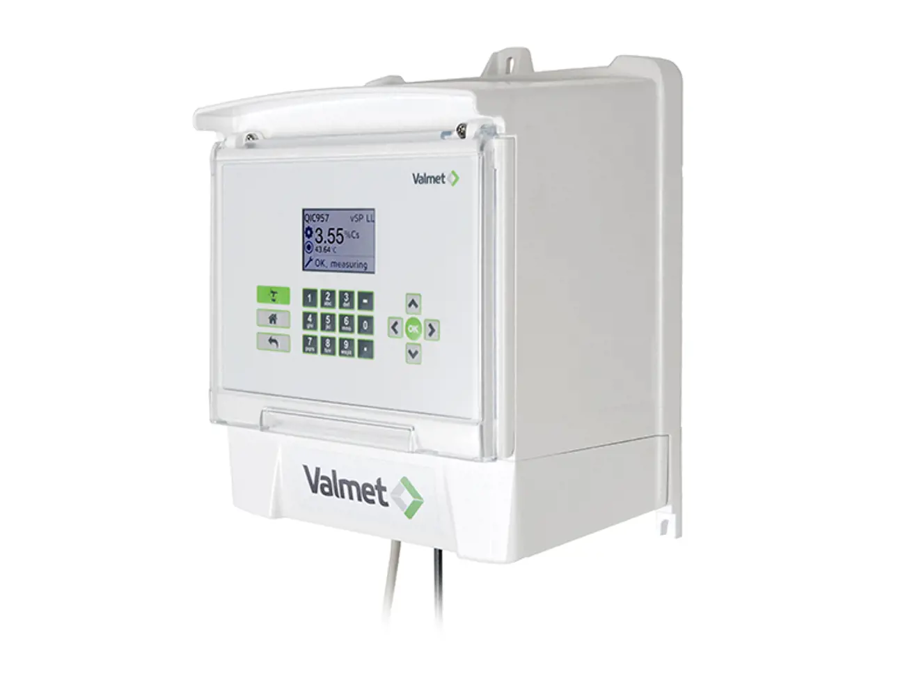 Valmet Blade Consistency Measurement - Valmet SP