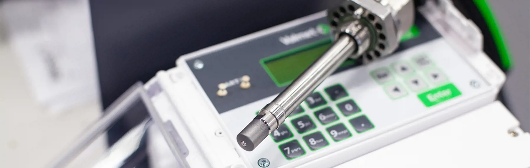 Analyzers and measurements software