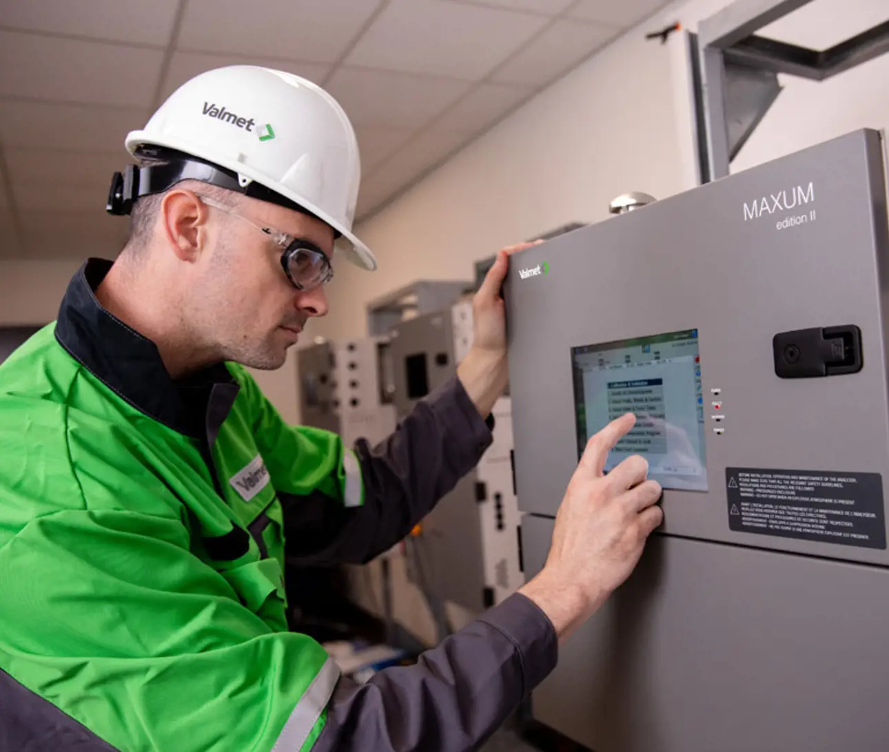 Comprehensive gas chromatography engineered solution services by Valmet