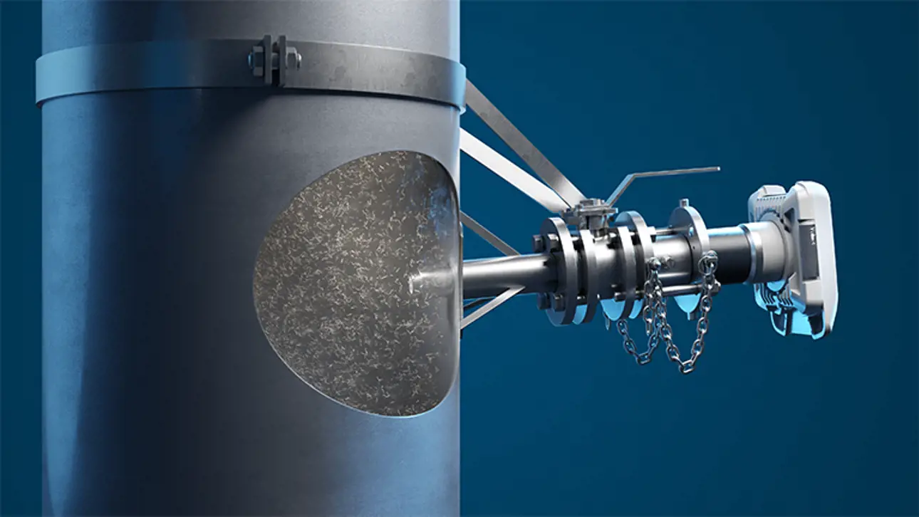 Valmet Residual Measurement – Valmet Polarox6