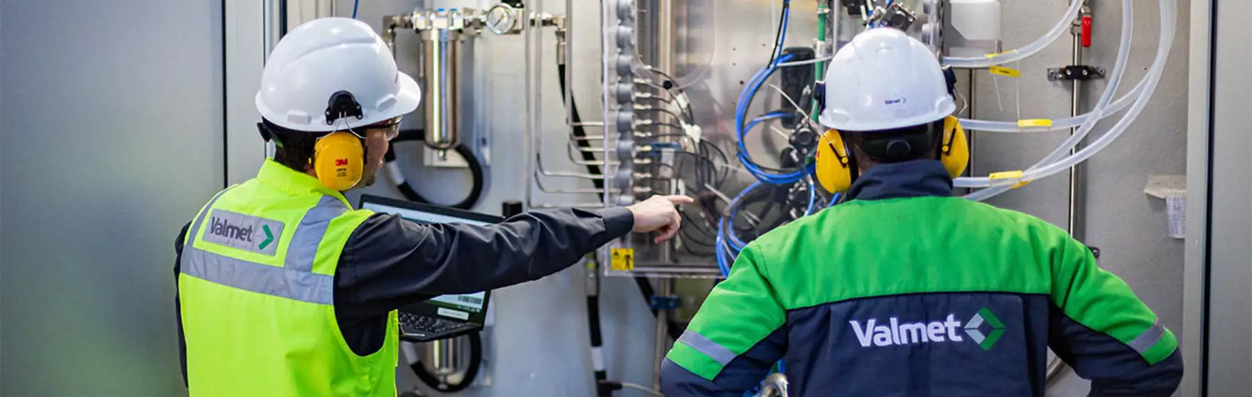 Valmet Rotating Consistency Measurement - Valmet Rotary