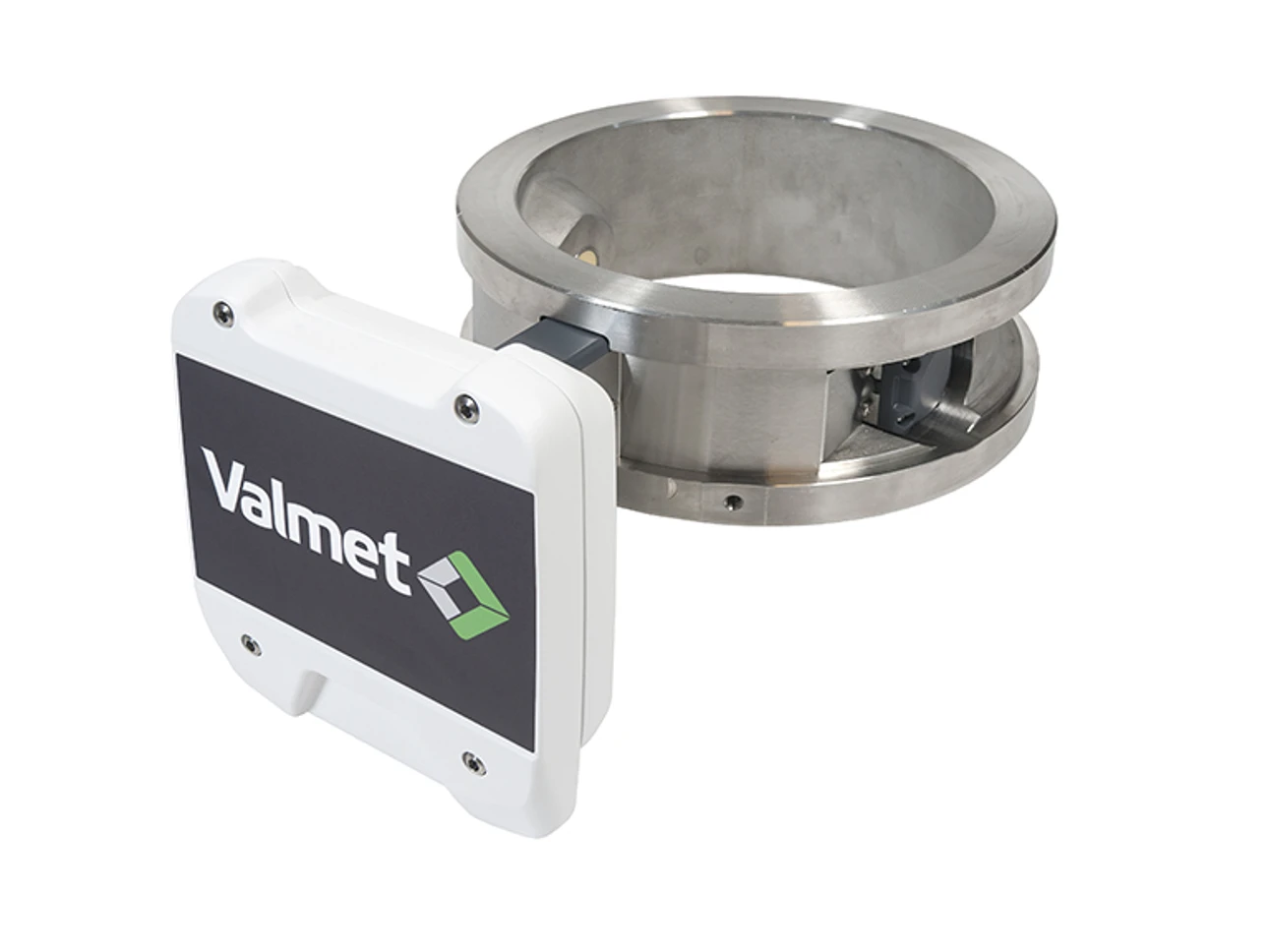 Valmet Total Solids Measurement for wastewater treatment