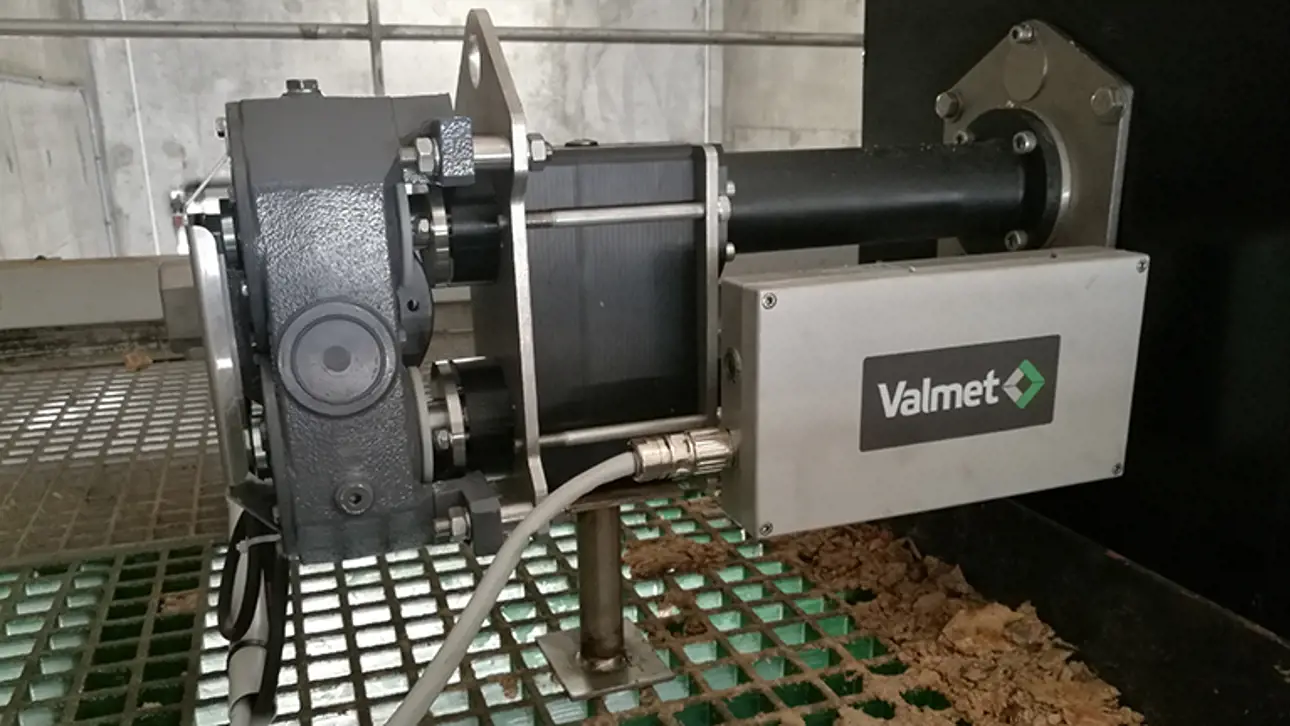 Valmet High Solids Measurement - Valmet HS