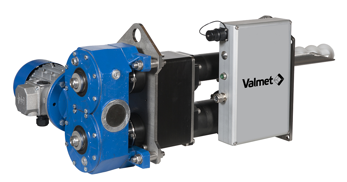 Valmet High Solids Measurement - Valmet HS