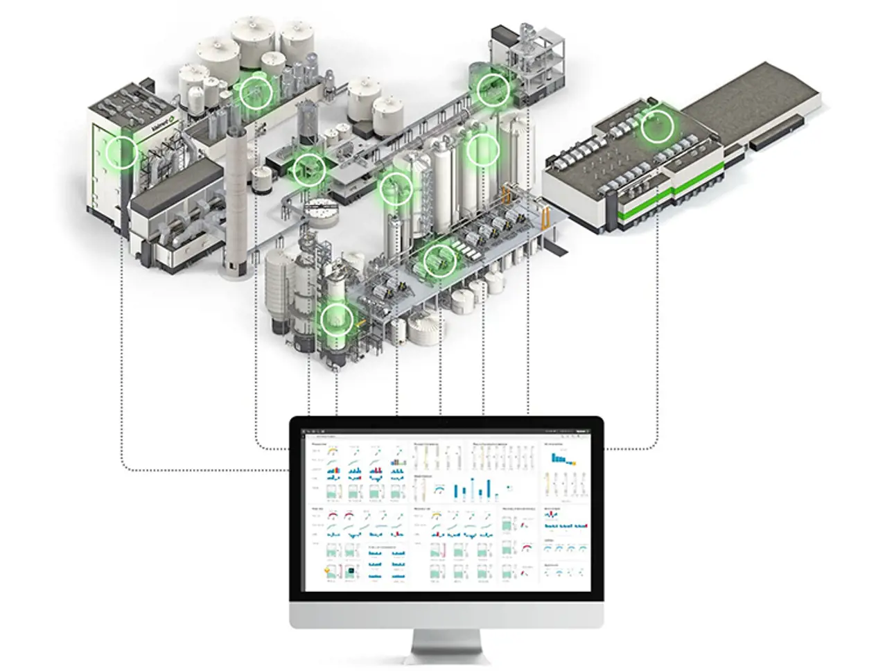 Discover process optimization on mill-level for pulp and paper - Valmet ...