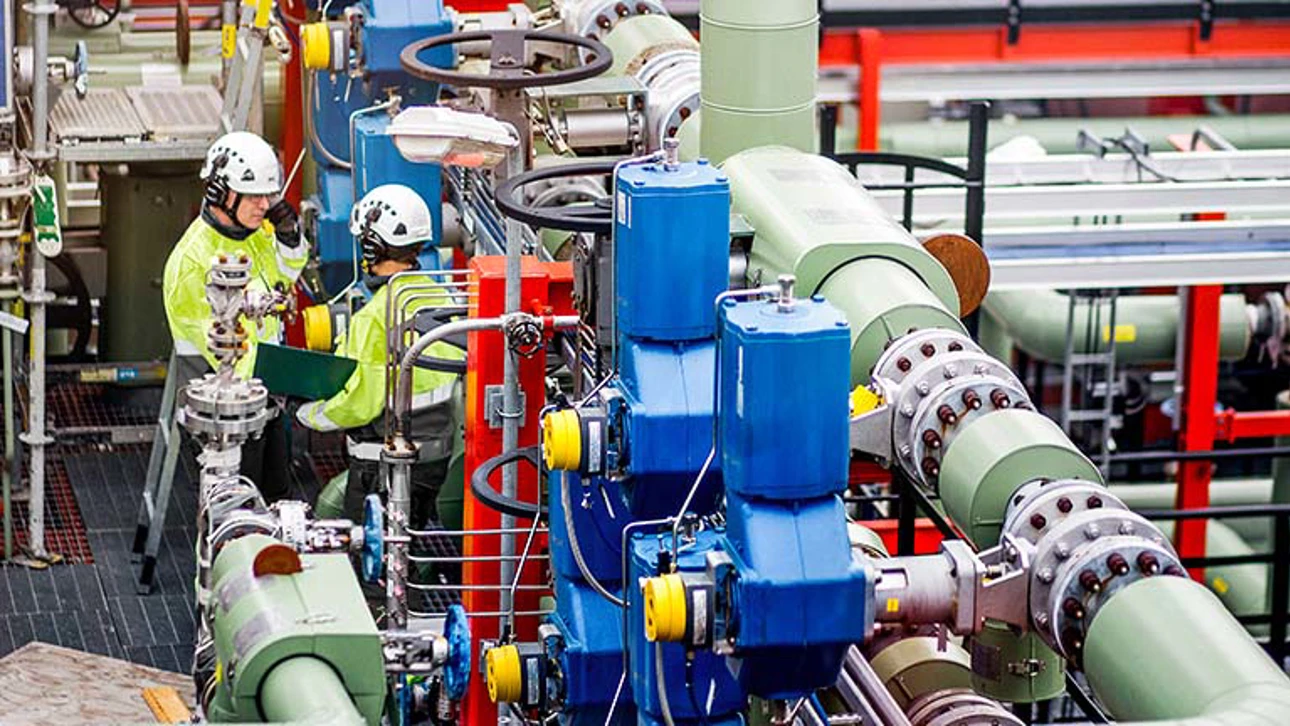 Field device management