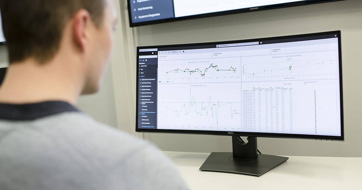 Process optimization with advanced process controls (APC)