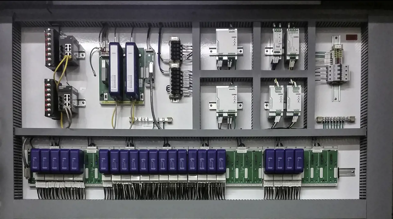 8000 Series Ethernet I/O