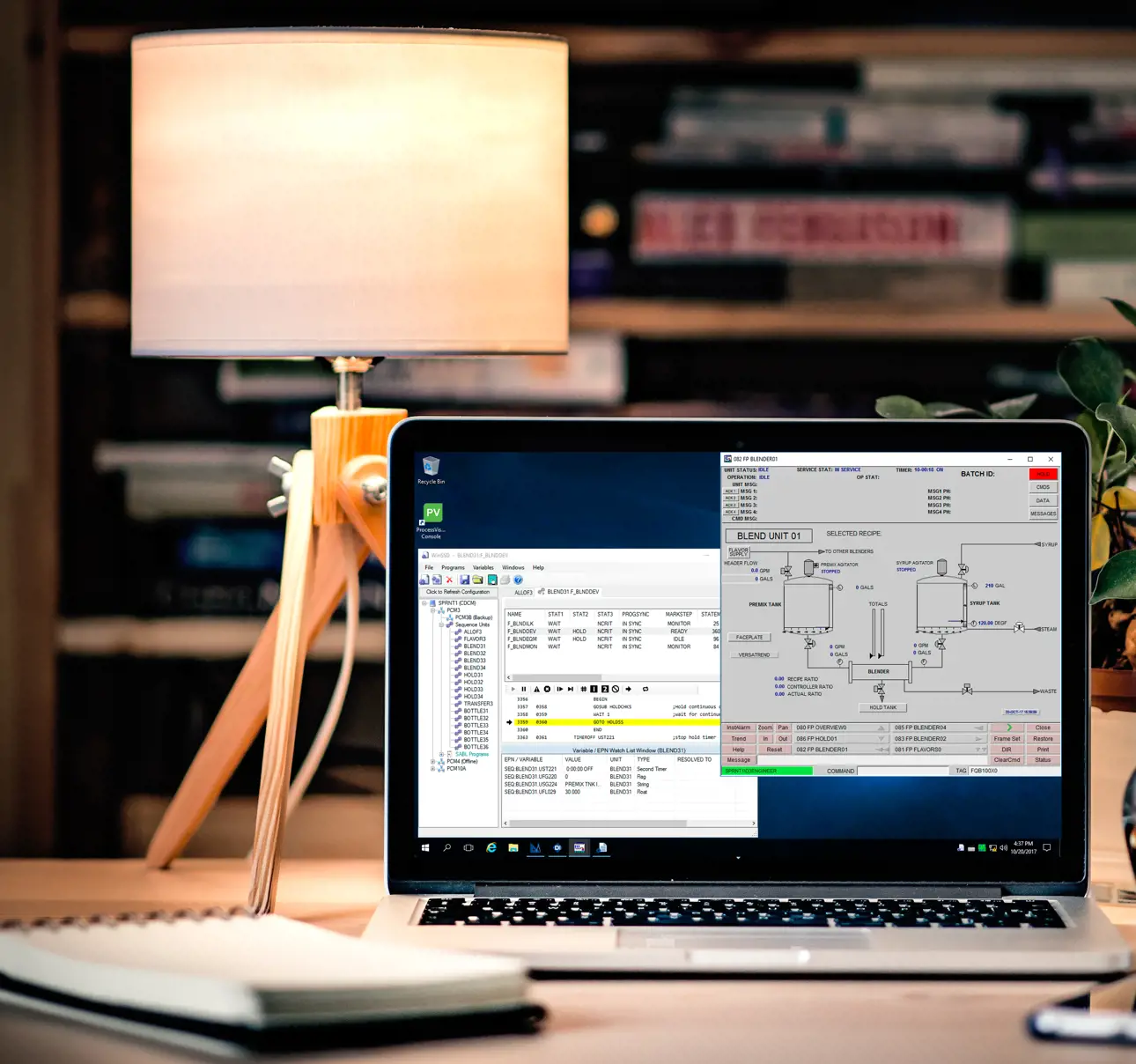 Process Control & Optimization