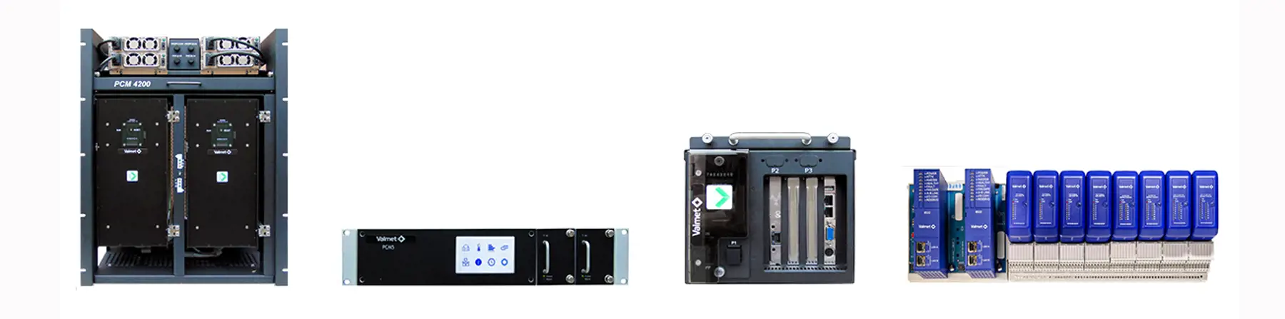 Valmet D3 Distributed Control System (DCS)