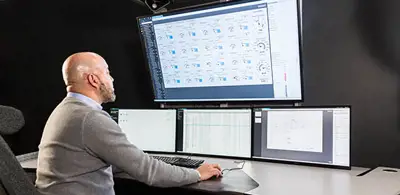 Valmet DNAe 分布式控制系统