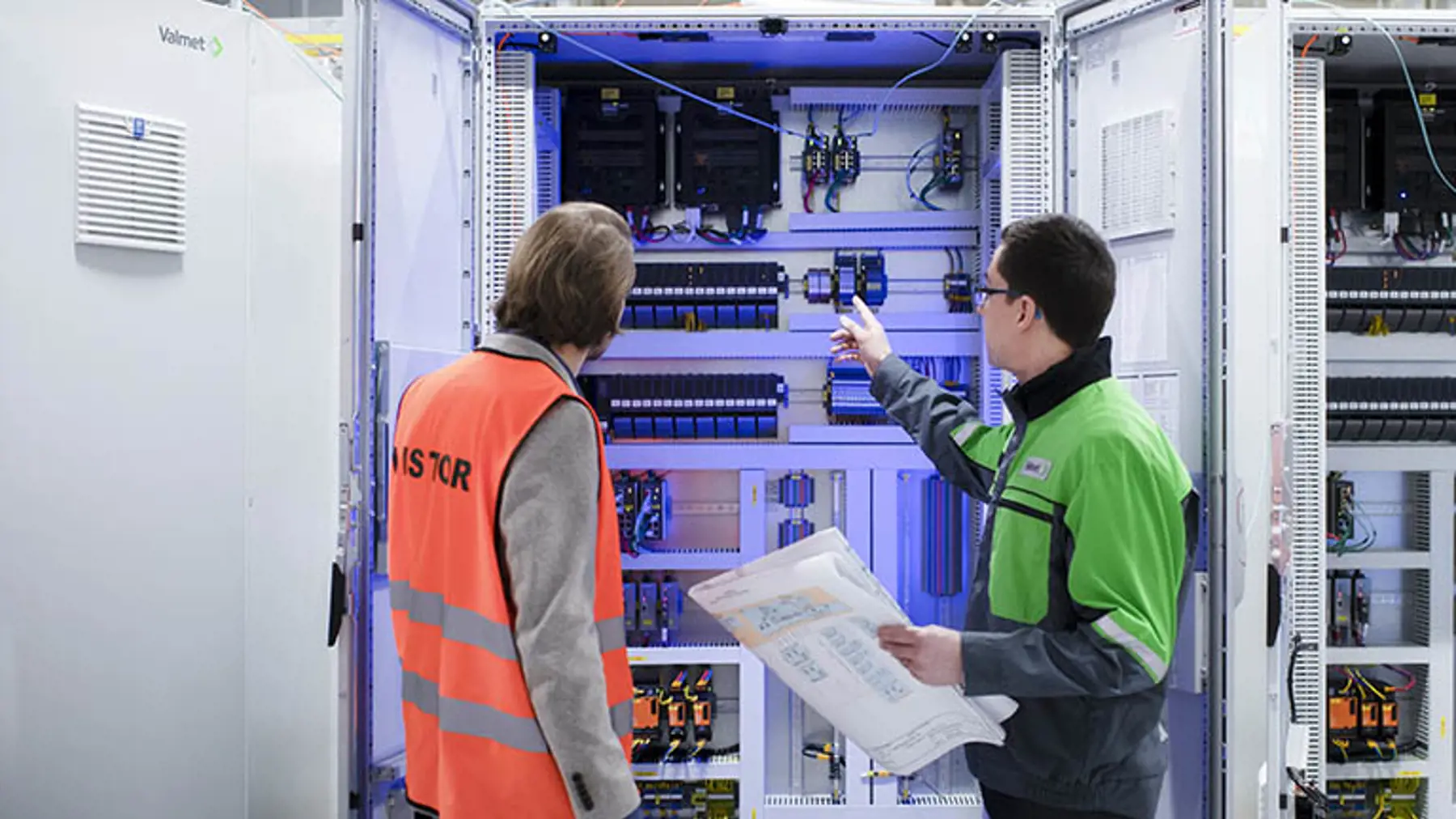 Valmet DNAe Distributed Control System