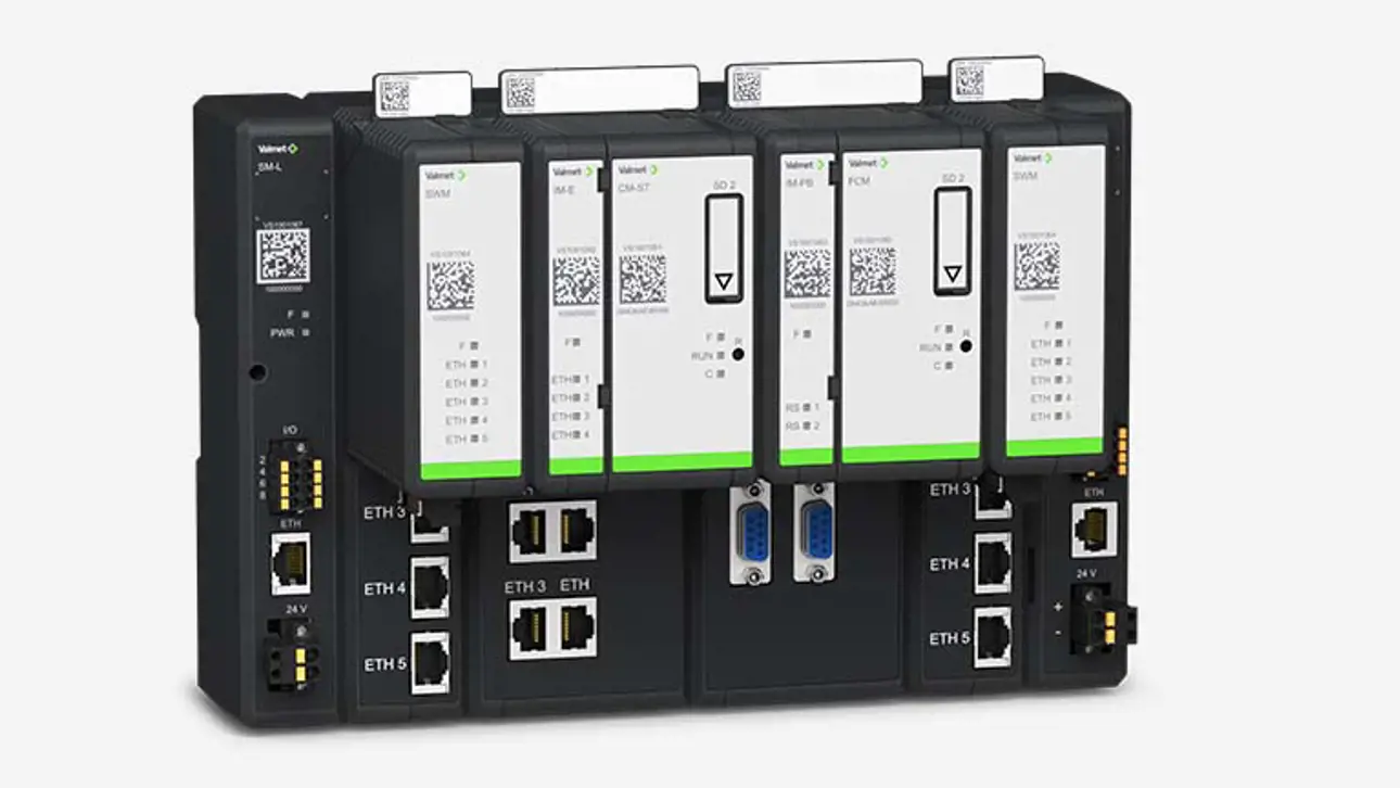 Controllers for distributed control systems