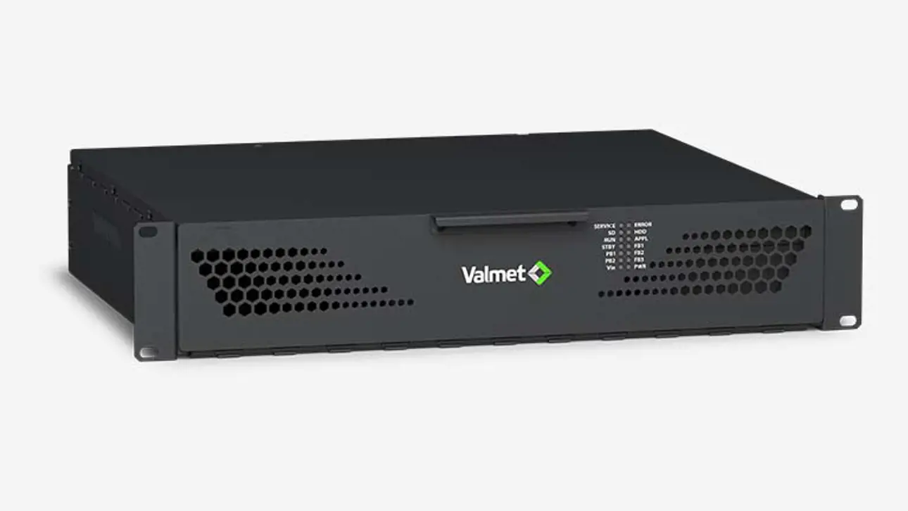 Industrial workstations and servers for DCS