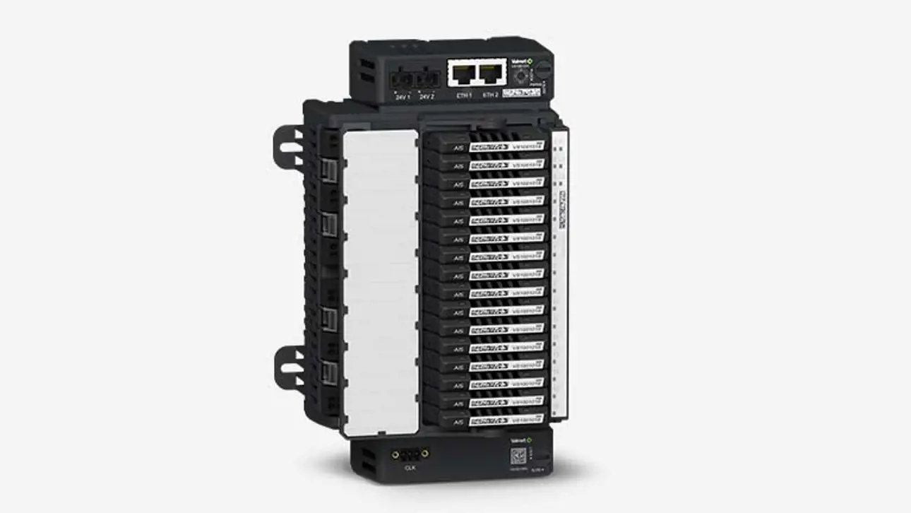 Industrial-grade I/O for DCS Controllers