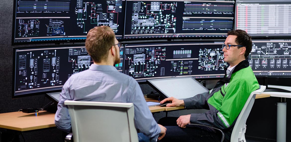 Automation upgrades and lifecycle services for process automation