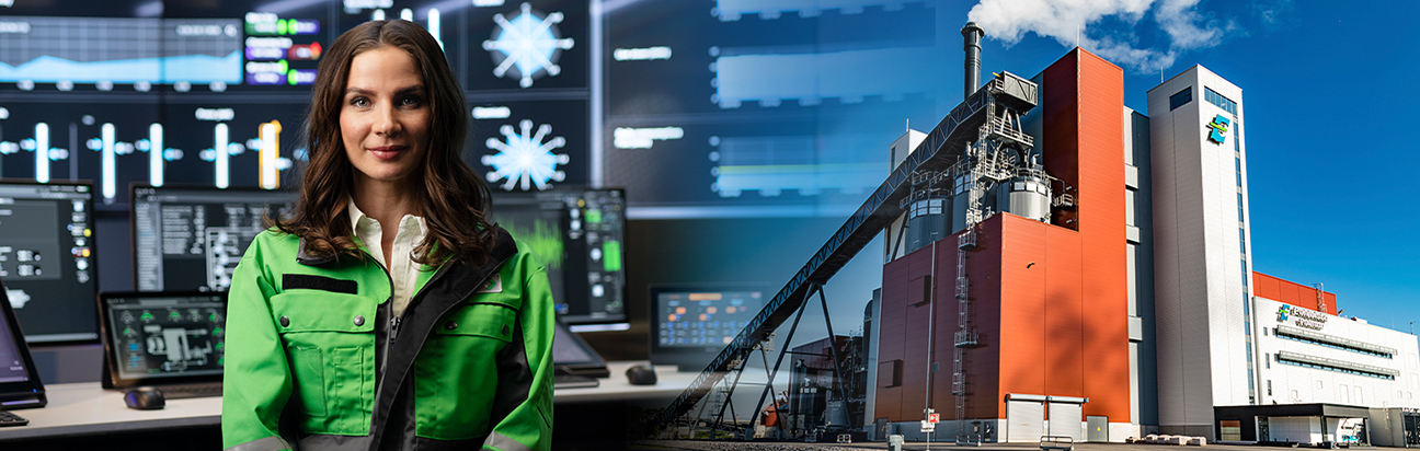 Automation solutions for energy