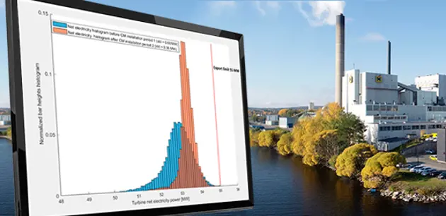 Process optimization with advanced process controls (APC)